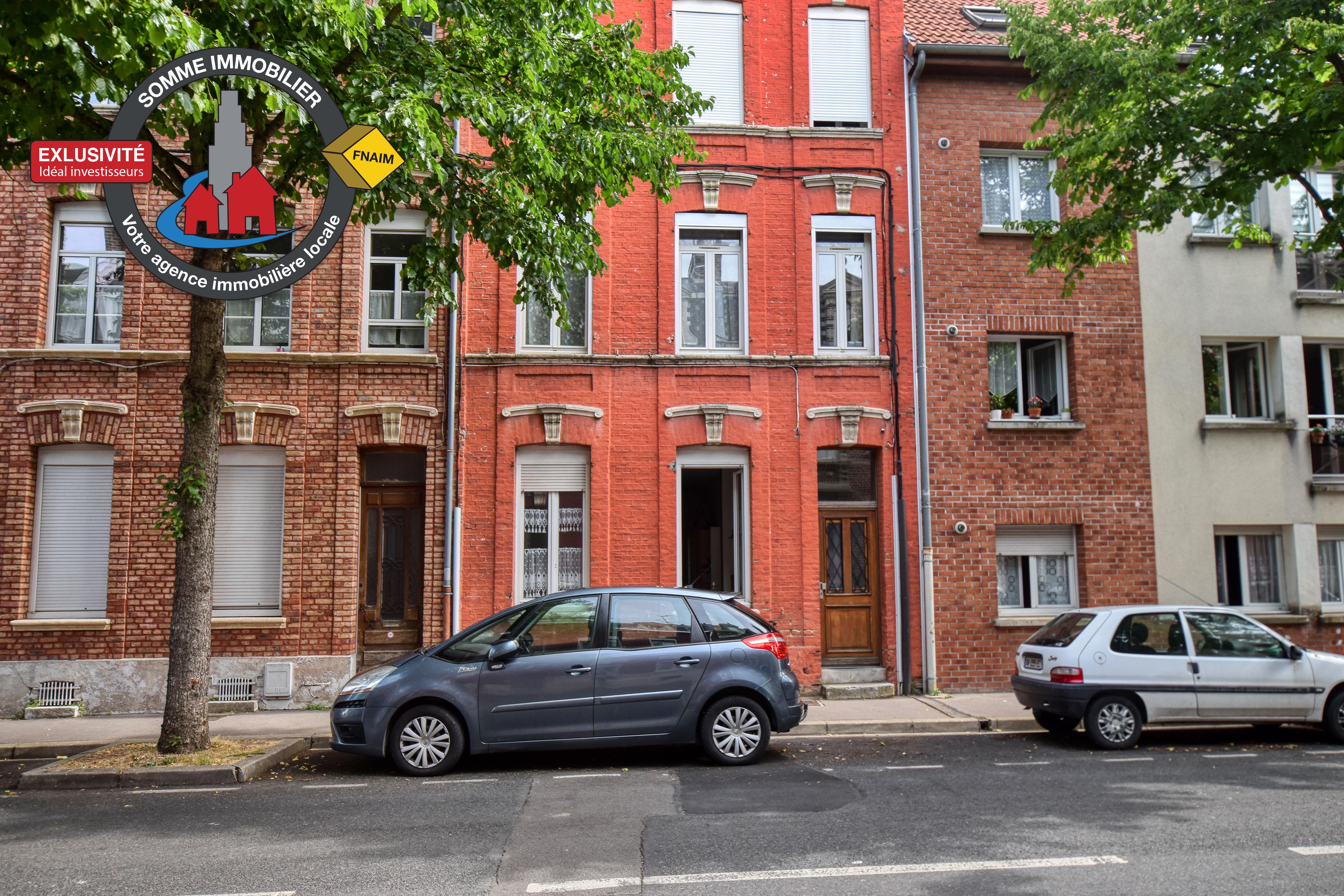 Vente AMIENS Quartier St Roch vente-amiens-quartier-st-roch